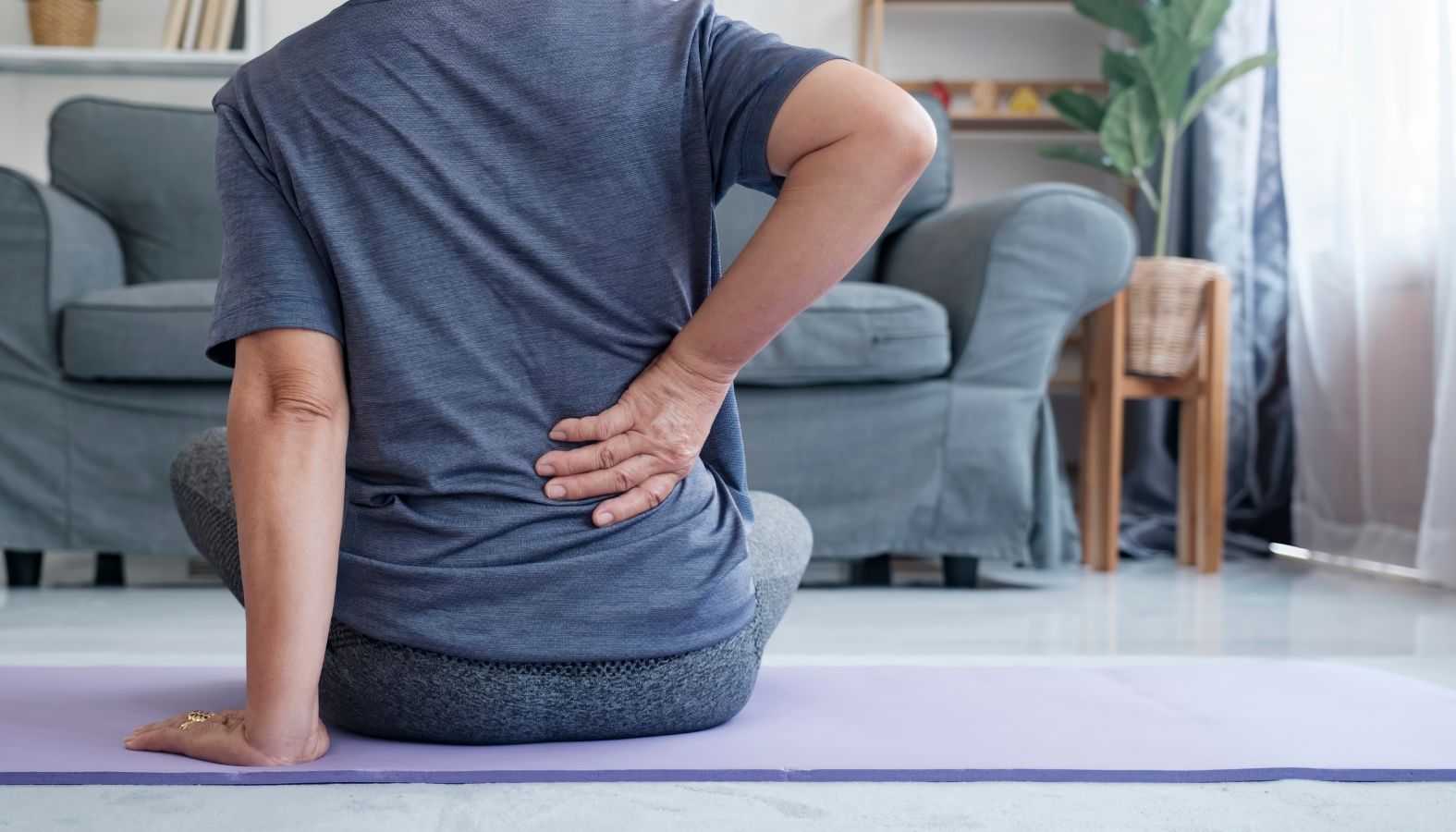 Dorsal - Back Pain | Pulse Align