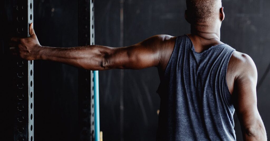 🔄 Strengthening Shoulders: The Power of Neuromuscular Exercises 💪