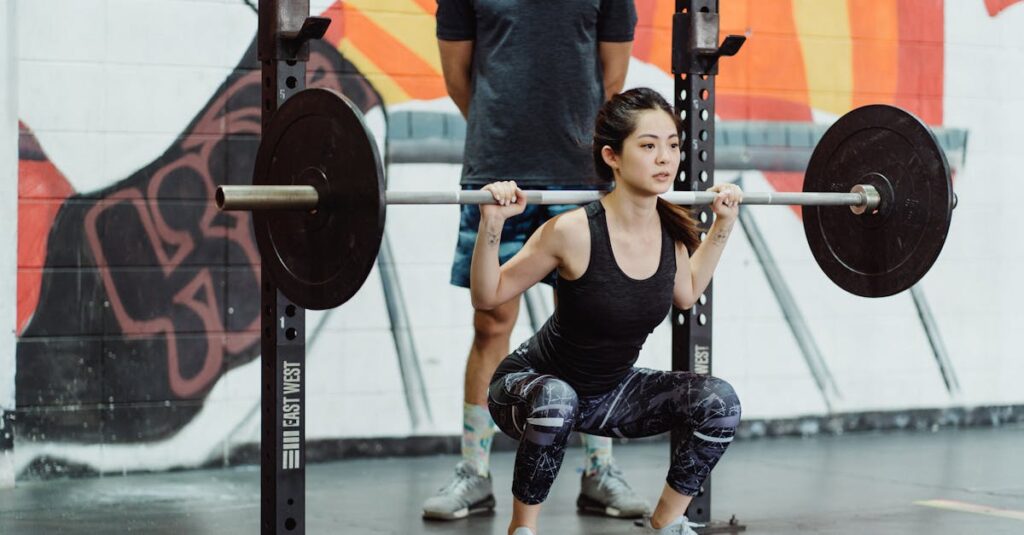 Mastering lifting techniques with pulse align for peak performance 💪
