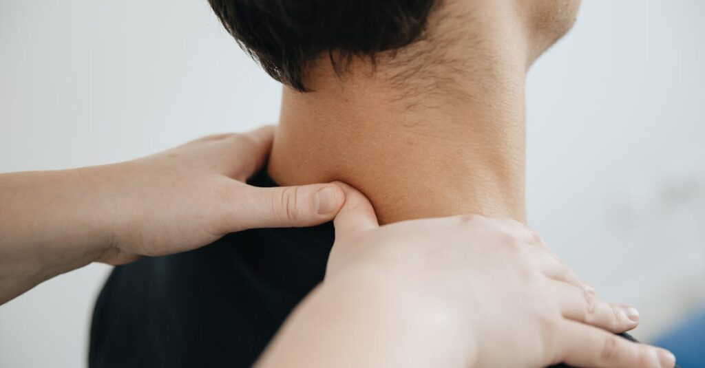 Relief for neck pain: how pulse align can help 🌀