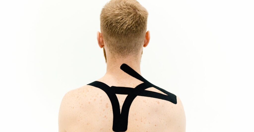 Understanding shoulder pain: pulse align's guide to balanced relief 💪