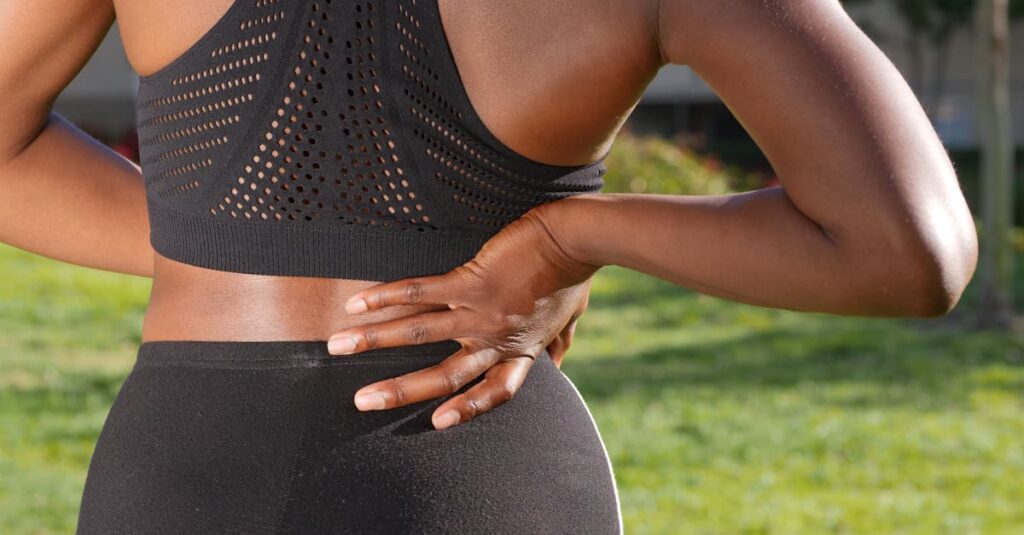 Say goodbye to lower back pain: 5 pulse align techniques to bend with ...