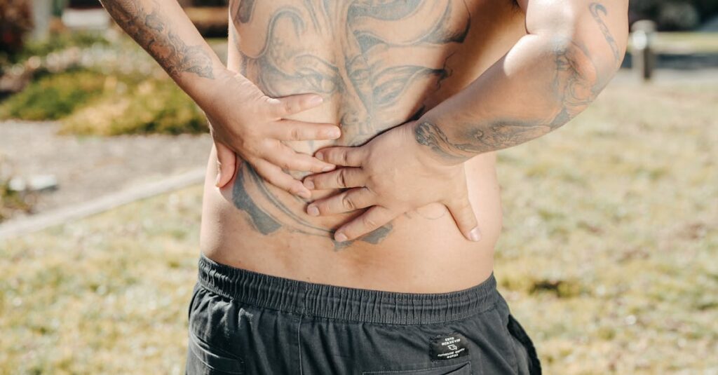 Relieve lower back pain: tips from Pulse Align 🧘‍♂️