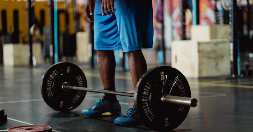 Mastering lifting techniques for a healthy back 🏋️‍♂️💪