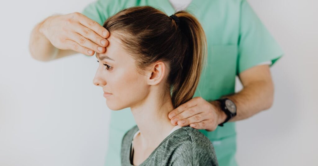 Neck pain radiating to arm? 🌟 Discover the cause with Pulse Align!