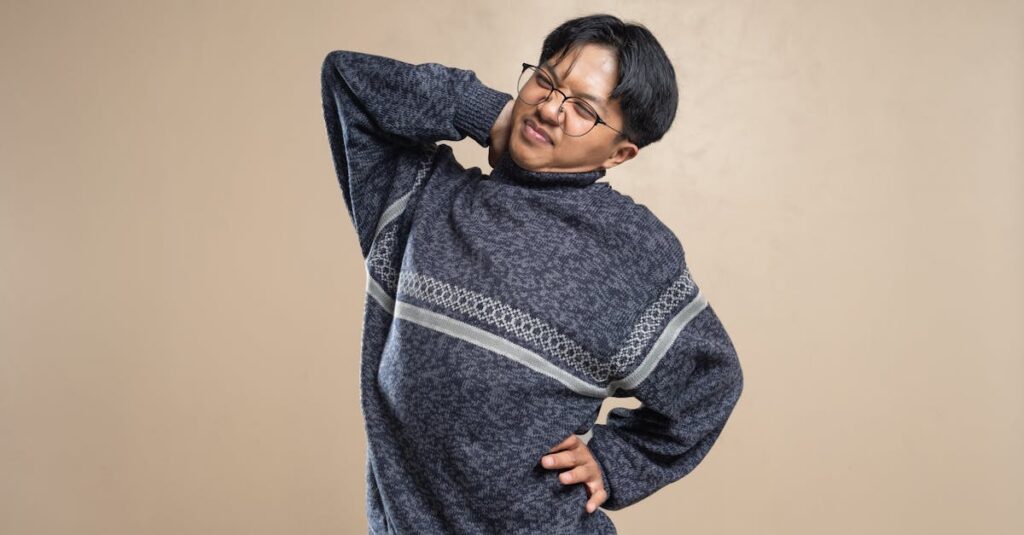 Shoulder pain relief: aligning your body with Pulse Align's tips 💪